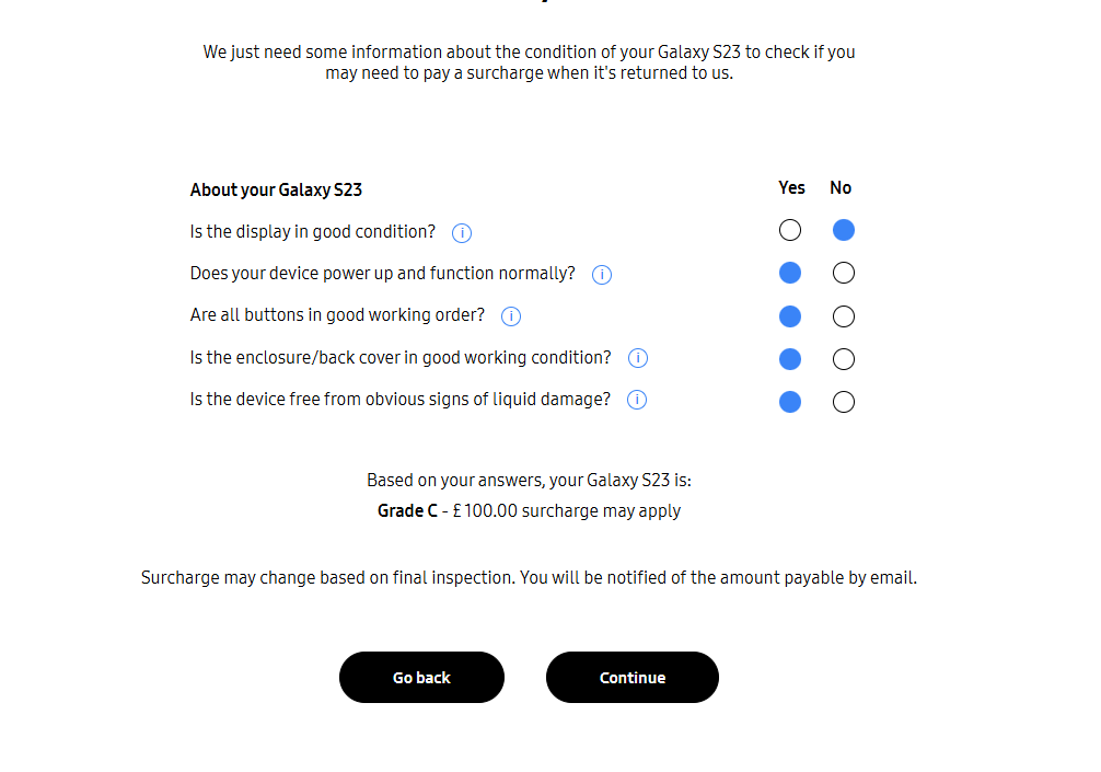About Samsung Finance Flex loans – Samsung Finance UK